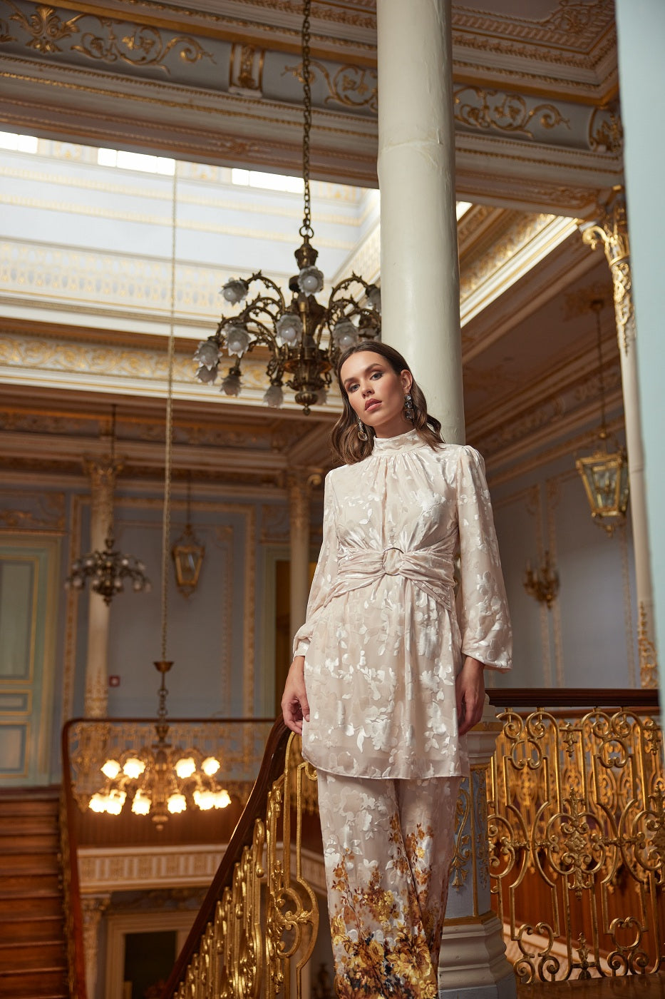 Nevbahar Takım – JAMILA SARAH